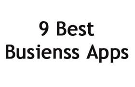 9 Best App for Business