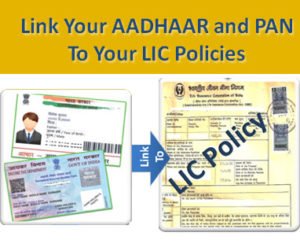 How to Link Aadhaar With LIC Policies Online?