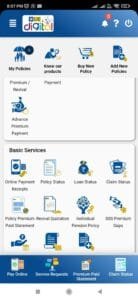 Download LIC Premium Paid Certificate Online For Income Tax