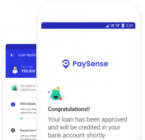 Paysense Instant Personal Loan Review