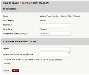 NPS Online Payment - How to make NPS Online Payment?