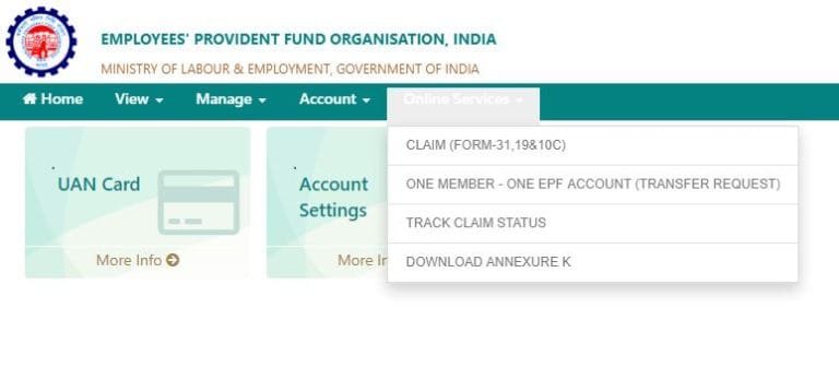 How to withdraw EPF (Employee Provident Fund) online & offline?