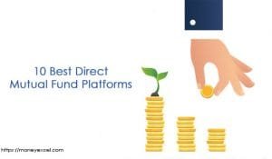 10 Best Direct Mutual Fund Platform in India