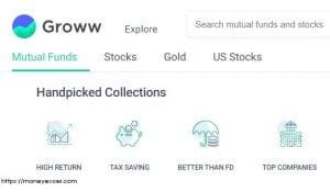Groww Online Demat Trading and Direct Mutual Fund Platform Review