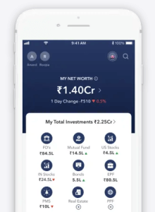 INDmoney Review - Invest in US stocks from India