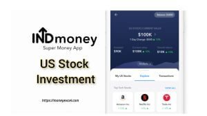 INDmoney Review - Invest in US stocks from India