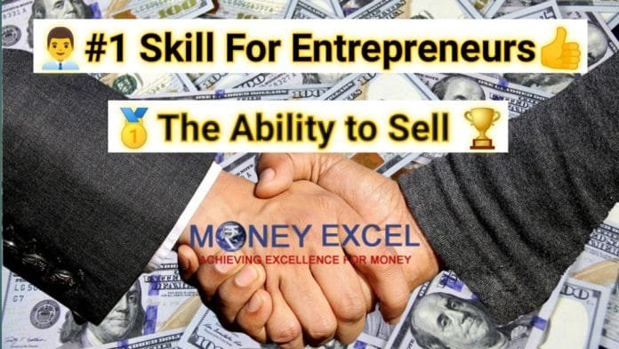 Ability to Sell - Top Skill for the Success of Business