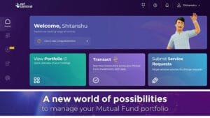 MFCentral Investment Platform - Features Benefits - Review