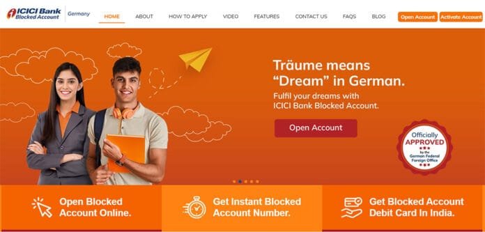 Everything International Students Need to Know about Blocked Accounts ...