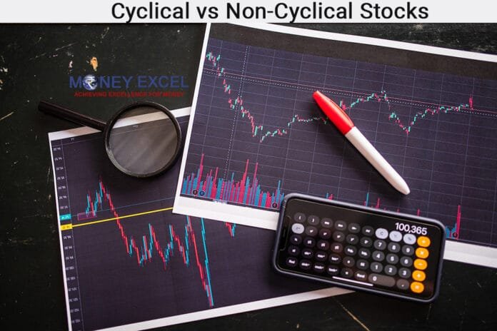 Cyclical vs Non-Cyclical Stocks - What is the Difference?