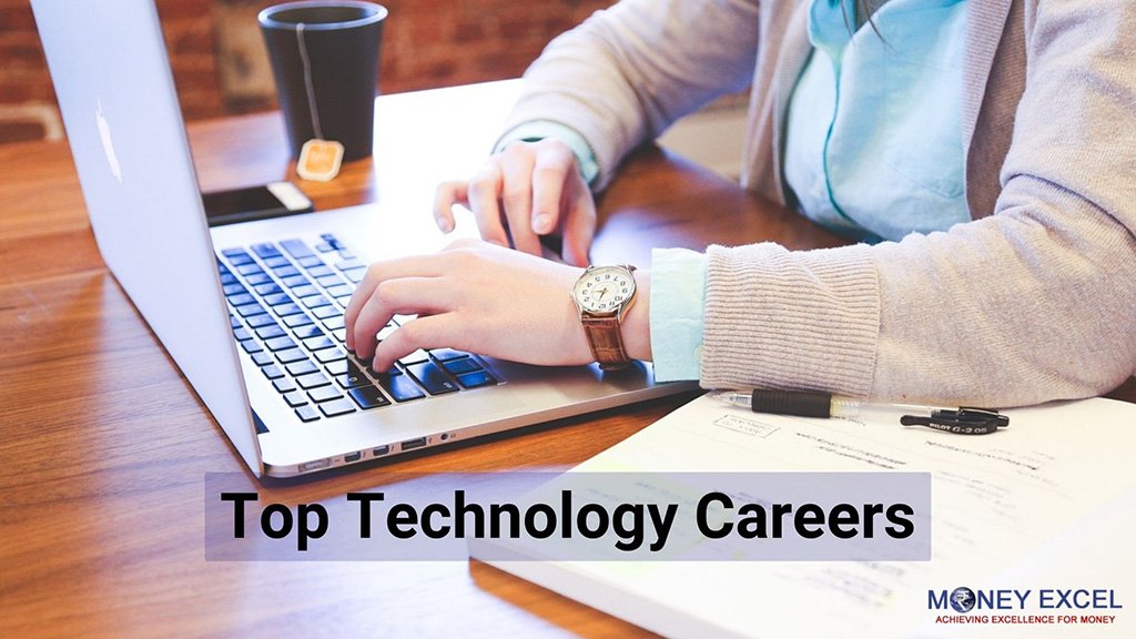 Top 10 Technology Careers 2024