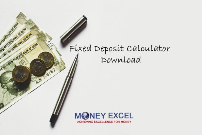 FD Calculator - Calculate Interest on Fixed Deposits