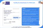e-PAN Card Download:How to Download e PAN Card in Minutes?