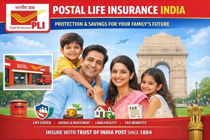 Postal Life Insurance (PLI): A Complete Guide