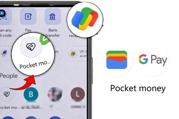 Google Pay Pocket Money UPI Circle - How to Use?